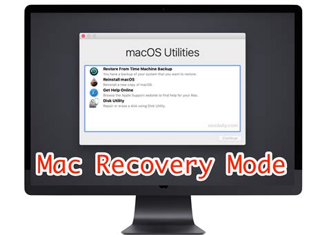 How To Start Mac In Repair Mode Dadnetworks