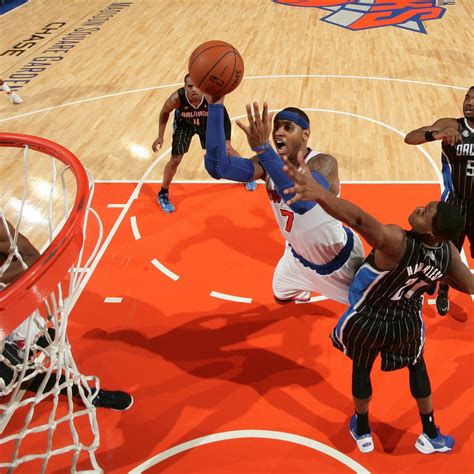 New York Knicks Finally Rediscovering Last Years Successful Blueprint
