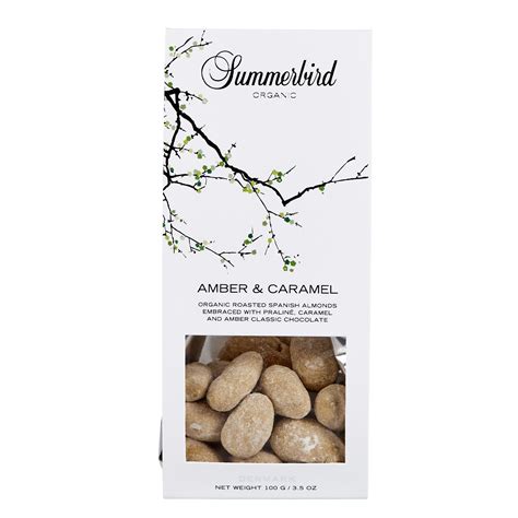 Summerbird Amber Caramel Sterlandsk Tehus
