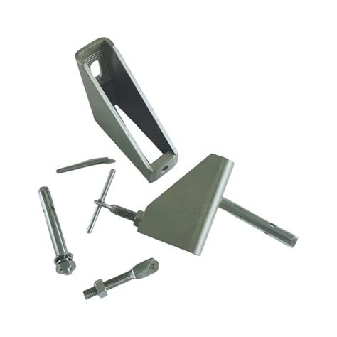 Stainless Steel Stone Cladding Fixing Heavy Duty Body Anchor Ventilated