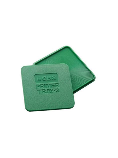 Rcbs Primer Tray