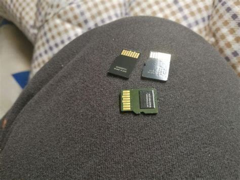 Qlc疑云：闪迪ultra Sdsqunc 032g064g Zn3mn 红灰tf卡开箱测评 哔哩哔哩