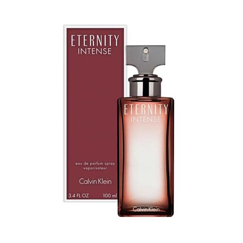 Calvin Klein Eternity Intense Women Eau De Parfum 100ml Dream Works