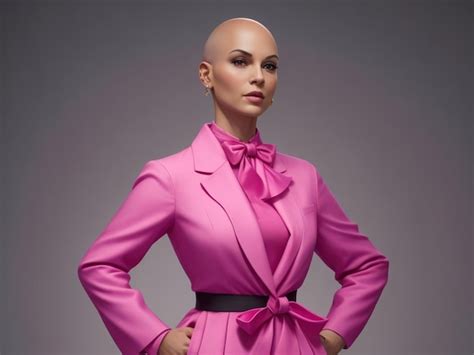 Premium Ai Image Breast Cancer Support Month Breast Health Awareness