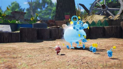 『ピクミン4』7月21日発売決定！【nintendo Direct 202329】 Nintendo Dream Web