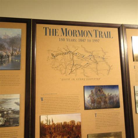 Mormon Pioneer National Historic Trail 2026 All You Should Know