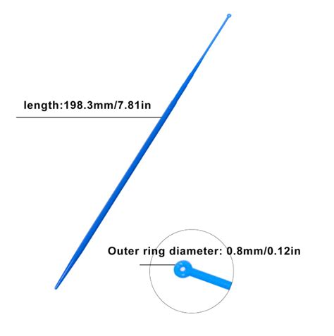 Innoculating Loops 1µl Aam Health