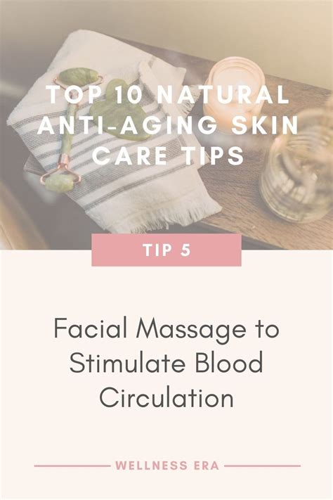 Top 10 Natural Anti Aging Skin Care Tips For Youthful Skin