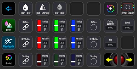 Davinci Resolve Color Panel Stream Deck Xl Mac — Sideshowfx