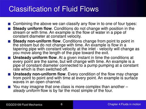 Ppt Chapter 4 Fluid Kinematics Powerpoint Presentation Free