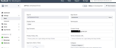 Facebook Messenger Does Not Give Response In Rasa Core Bot Stack Overflow