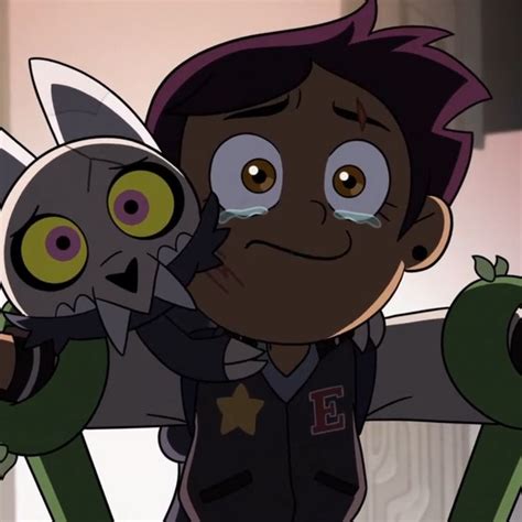 Luz • The Owl House King And Luz Matching Pfp King Pfp Owl House