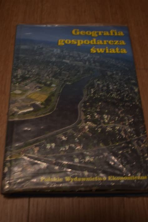 Geografia gospodarcza świata Wrocław Ogłoszenie na Allegro Lokalnie