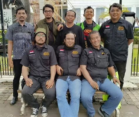 Koalisi Ojol Jangan Kaitkan Program Kamtibmas Dengan Label ‘intel