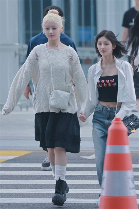 아이브 키 신기하다 인스티즈instiz 이슈 카테고리