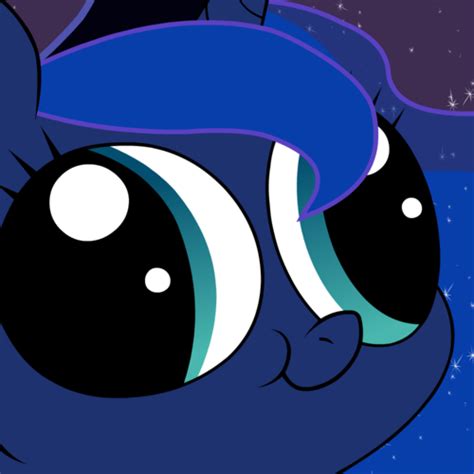Mlp Face L U N A By Lunaxpie On Deviantart