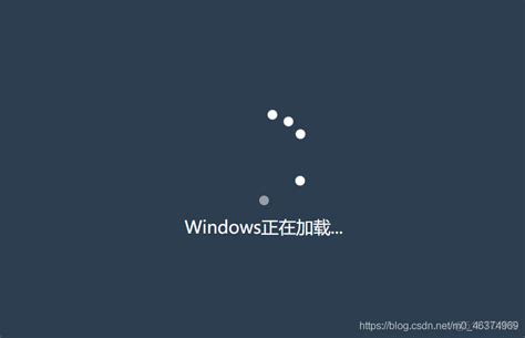 html css制作windows启动加载动画 51cto博客 css加载动画