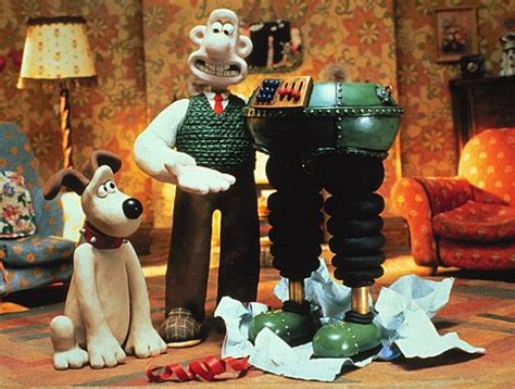 Wallace And Gromit Die Techno Hose Film Rezensionen De