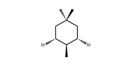 Solved How Many Chiral Centers Does The Cyclohexane Above