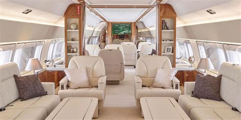 Bbj2 Interior