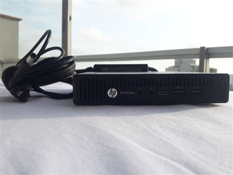Mini Computadora Hp Core I5 Sexta Generación 4gb Ram Cuotas Sin Interés