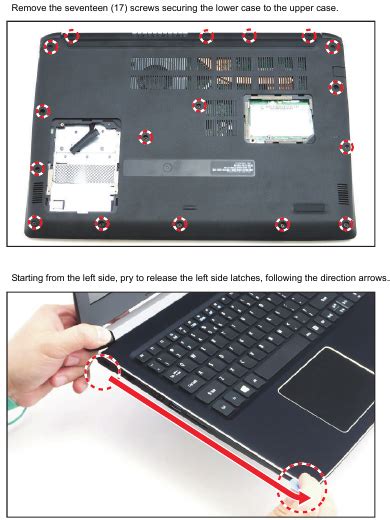 When I Unplugged My Charger My Laptop Instant Shut Down Aspire 5