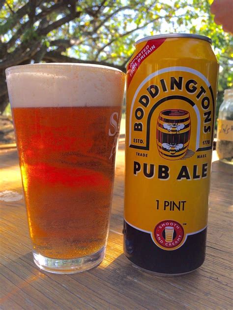 Boddingtons R Howyoudoin