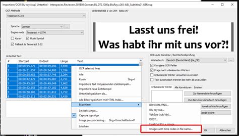 Feature Request Batch Feature For External Ocr Export Sup To Png And