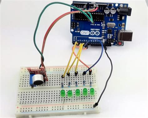 Sound Sensor Arduino Tutorial At Warren Short Blog