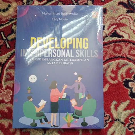 Jual Buku Developing Interpersonal Skills Shopee Indonesia