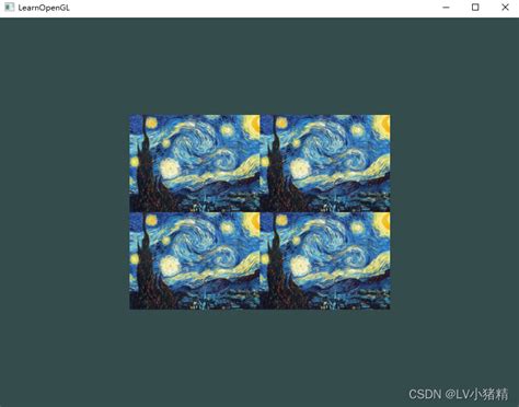 Opengl纹理贴图 Csdn博客