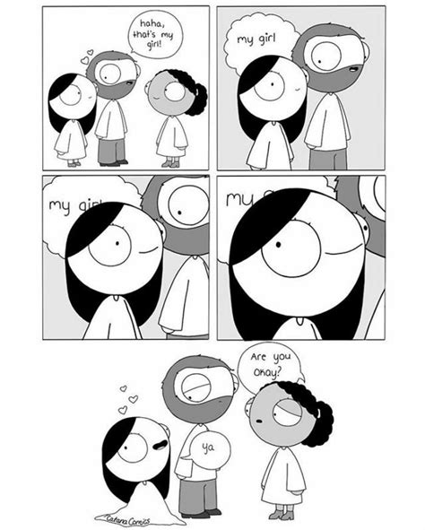15 Adorably Cute Relationship Comics By This Artist Were Secretly