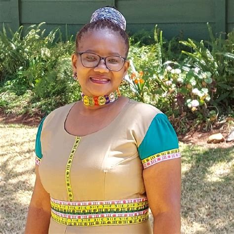 Lucky Khumalo Team Assistant Anglo American Linkedin