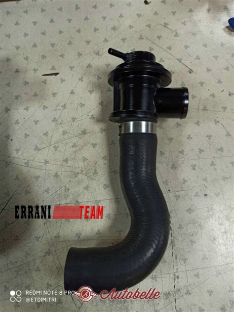 Vendo Mitsubishi Lancer Evolution EVO 7 8 9 BOV Blow Off Valve Pop Off Bypass