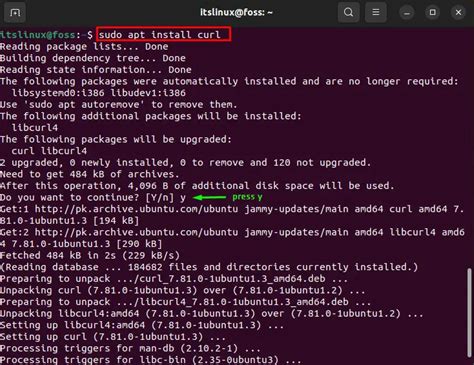 How To Install Anaconda In Ubuntu Its Linux Foss