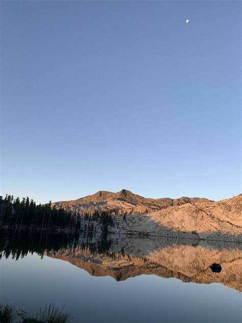 Lillian Lake Trail From Fernandez Trailhead Closed California
