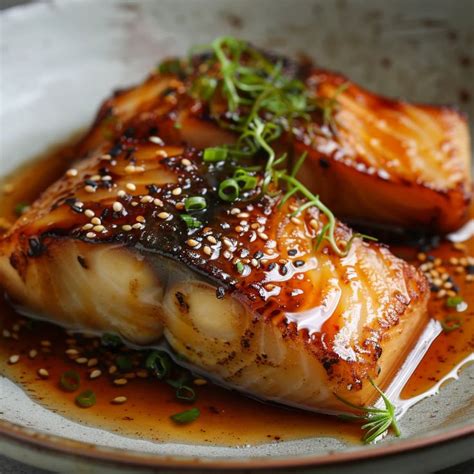 How To Cook Nobu Black Cod