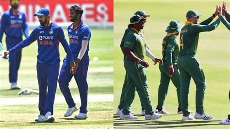 Ind Vs Sa Odi Live Streaming फ्री में देख सकते हैं भारत बनाम दक्षिण