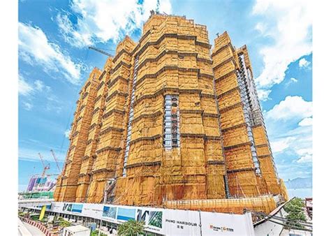 啟德跑道區澐璟單日沽兩伙 涉逾8462萬｜即時新聞｜產經｜oncc東網