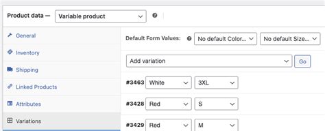 When Selecting Color It Doesnt Switch Variant Learn Code