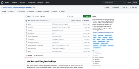 Docker Nvidia Glx Desktop 功能强大的云端虚拟桌面解决方案 懂ai