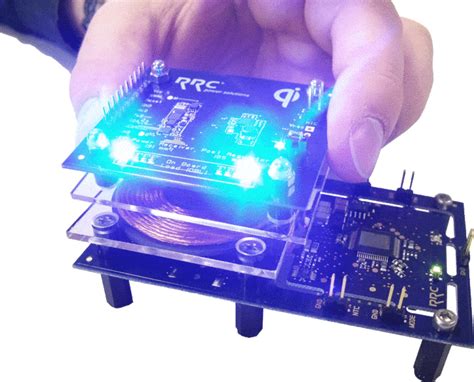 Wireless Power Circuit Diagram