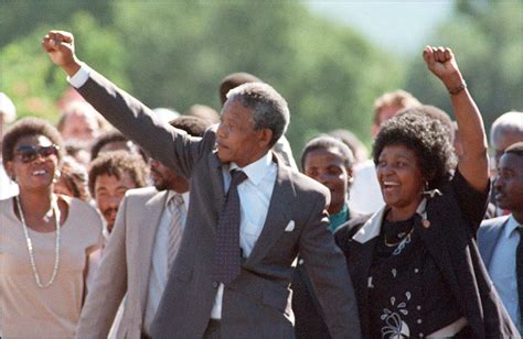 Artistico Politico Uscita La Vita Di Nelson Mandela Riassunto
