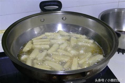 霜打饃怎麼做今天大家都來學學長垣廚師之鄉很有名的一道菜 每日頭條