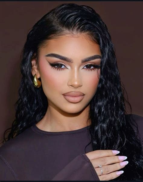 Smokey Eye Makeup Black Women Smokey Eye Makeup Look Smokey Eye