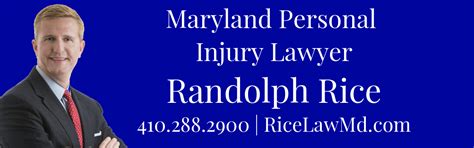 Maryland Personal Injury Lawyer Personal Injury Lawyer In Maryland