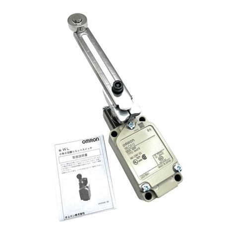 ร้านในไทย Two Circuit Limit Switch Wlca12 Wl ลิมิตสวิตซ์ พร้อมส่ง