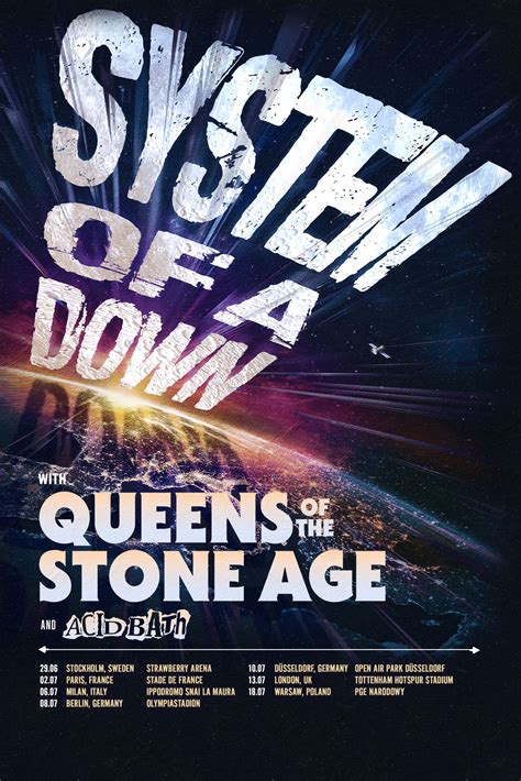 Serj Tankian Says System Of A Down Are Having The Best Time Of Our