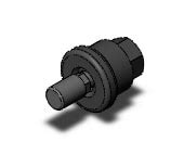 SMC JS40 14 150 Floating Joint S S JS FLOATING JOINT S S