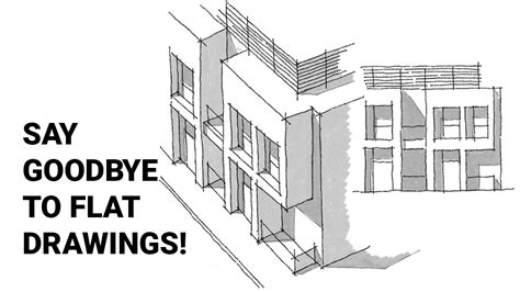 Architectural Shadow Techniques No One Taught You Youtube